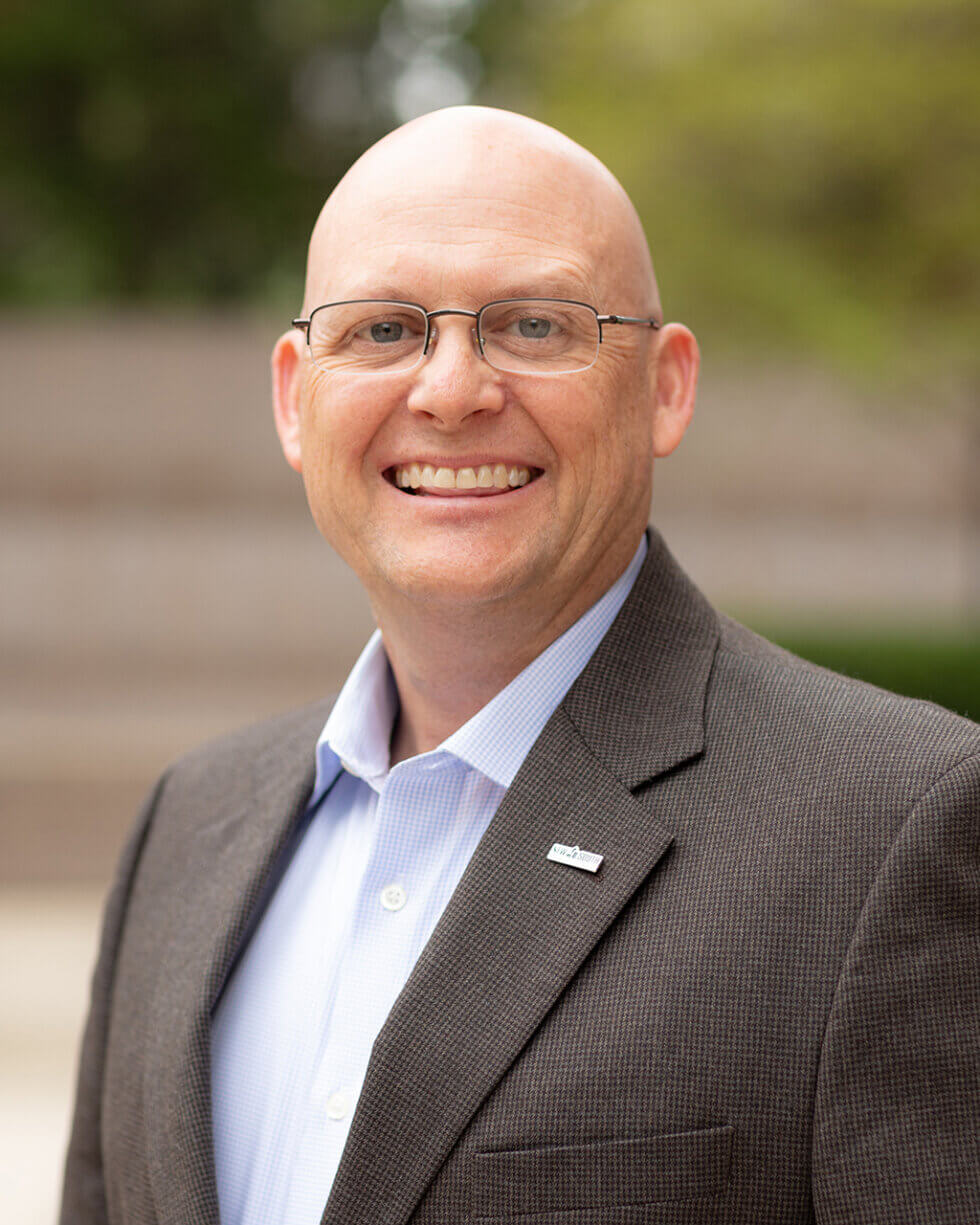 Jon Harris - New South Construction 2025