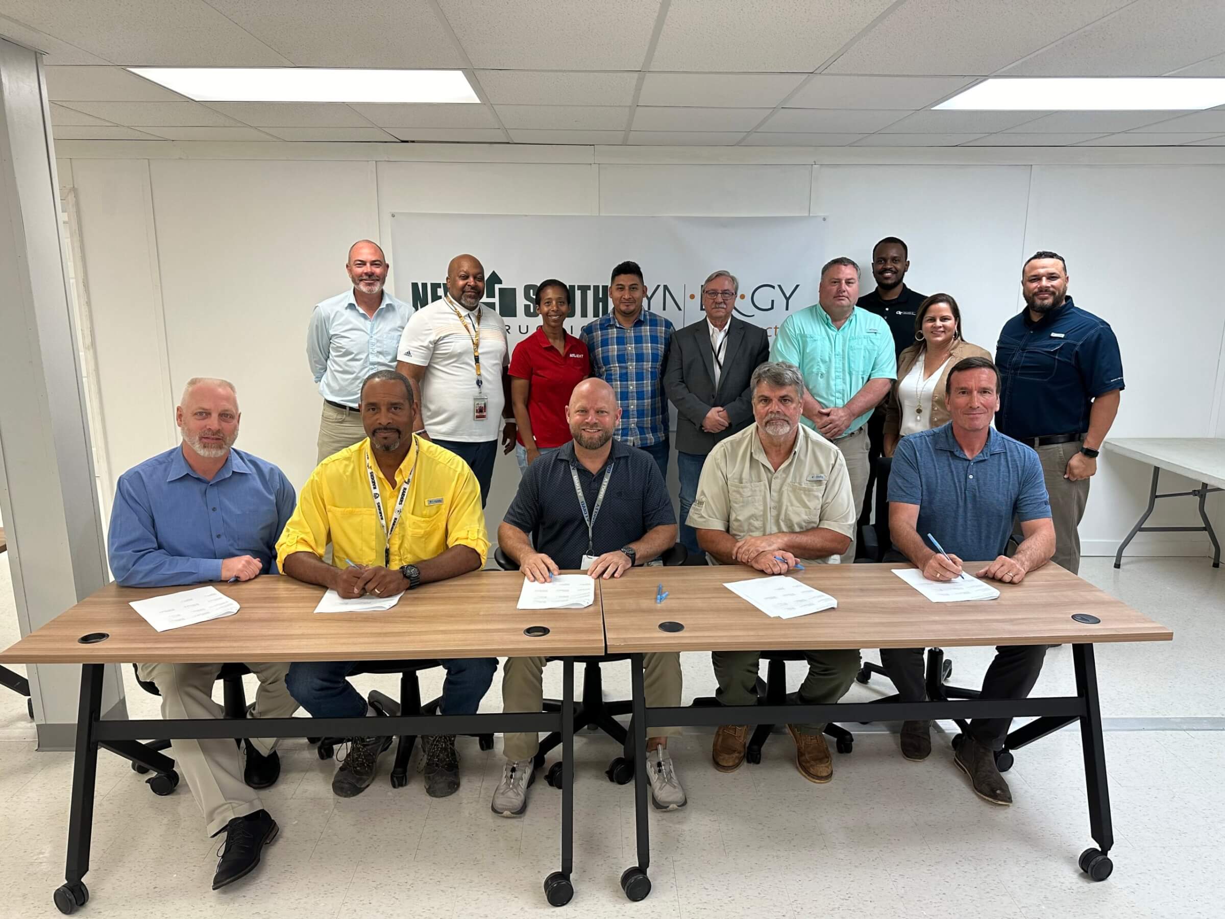 New South-Synergy Partners with OSHA on AAC Building - New South ...