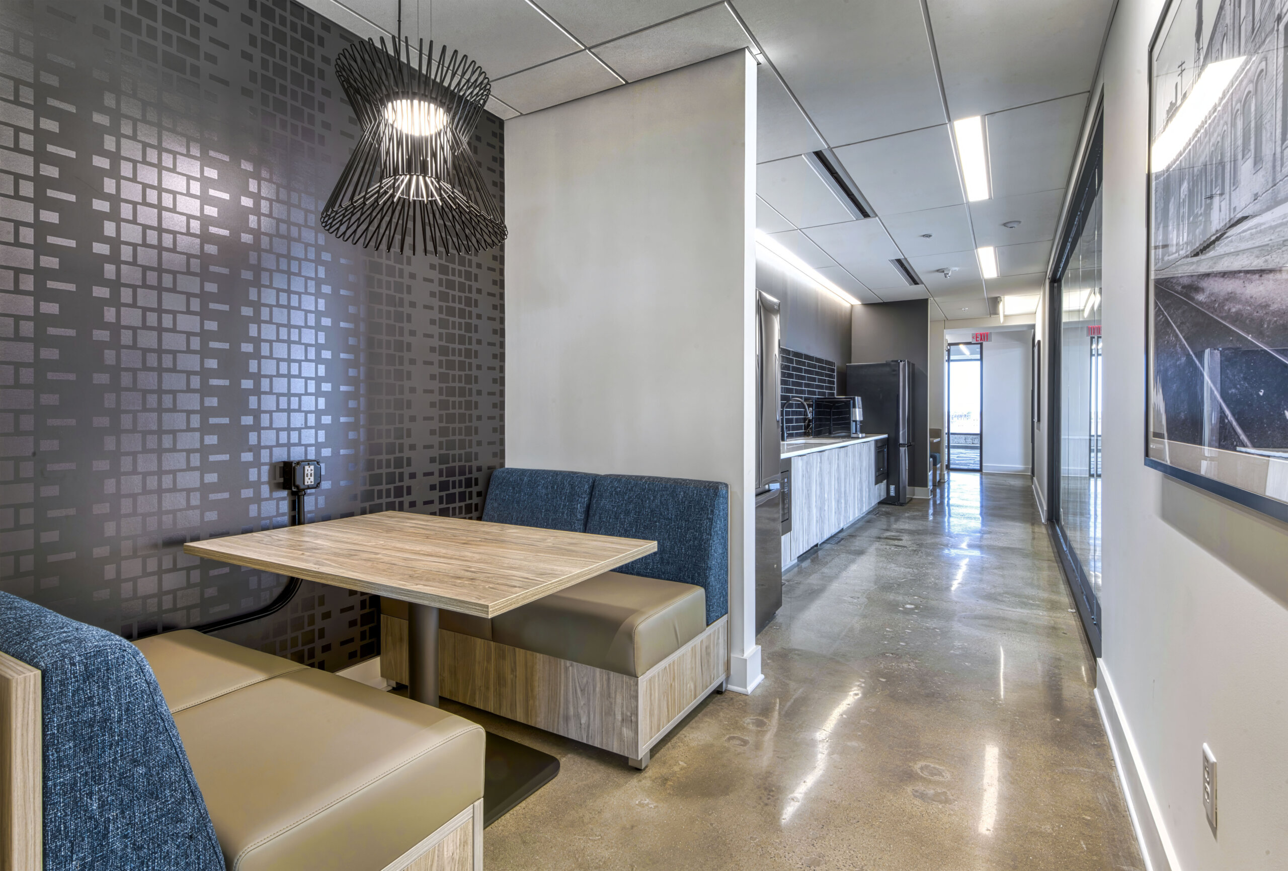 Mutual Tower Renovations - New South Construction 2025