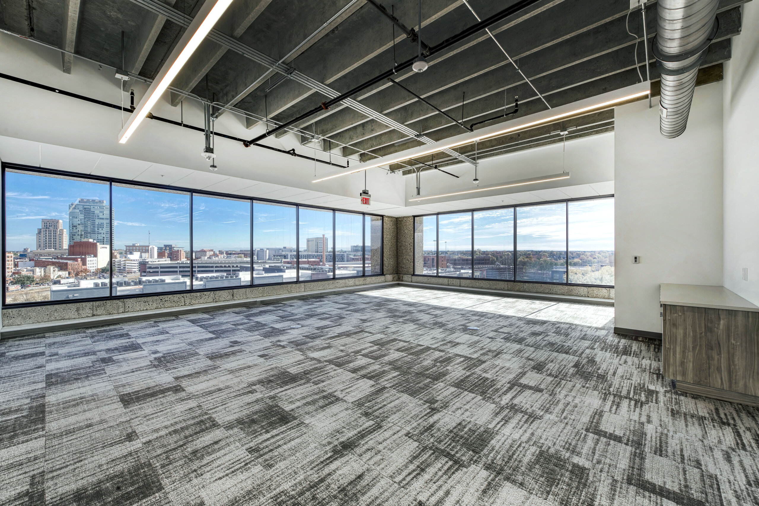 Mutual Tower Renovations - New South Construction 2025