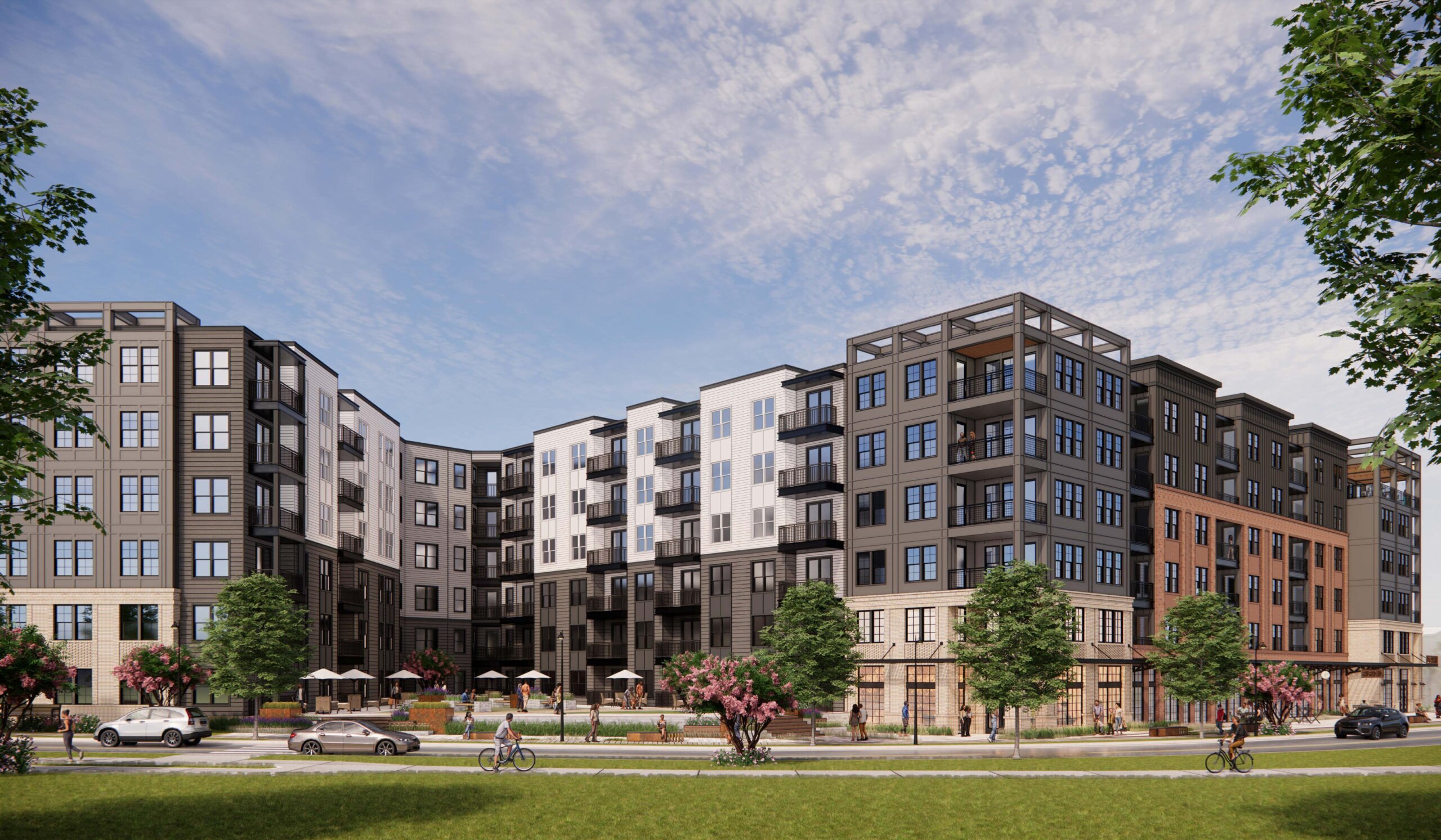 RangeWater, Partners to Develop 269-Unit Apartment Community in Lilburn ...
