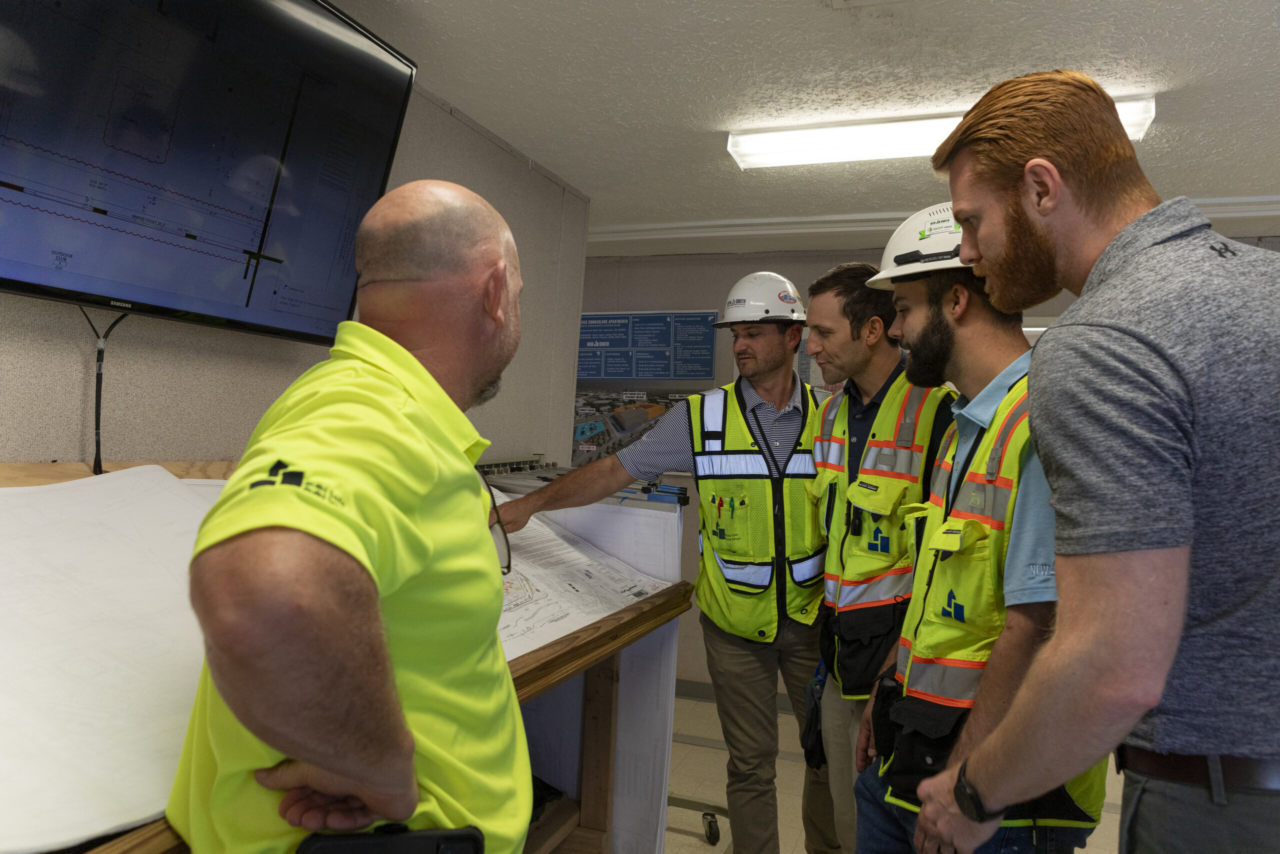 New South Construction Named to ENR’s Annual Top 400 Contractors List - New South Construction 2025