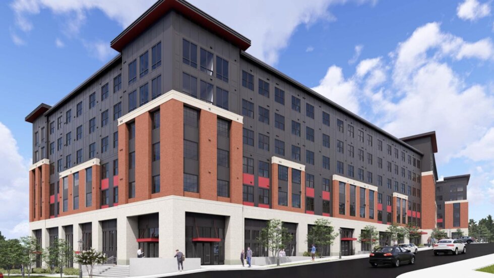 New $67M mixed-use community planned for Baptist Collegiate Ministries ...