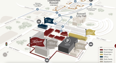 7-acre Hillrose Market project officially under construction - New ...